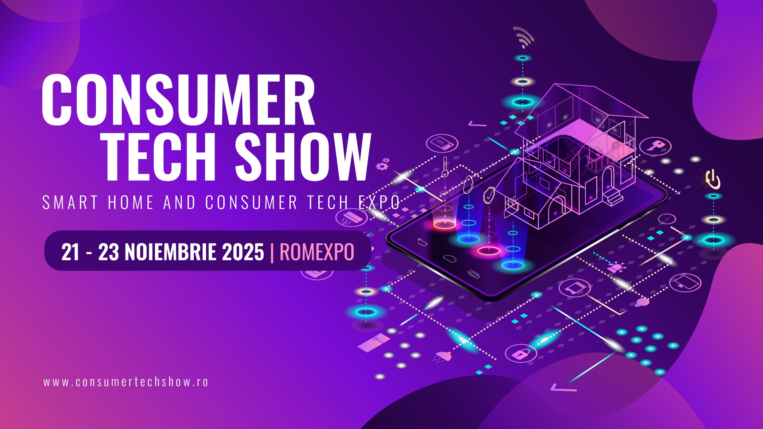 Acasa - Consumer Tech Show